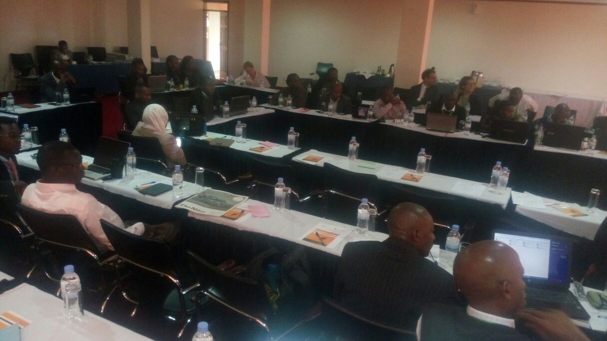 Rwanda : formation des journalistes de pays membres du Bassin du Nil ...