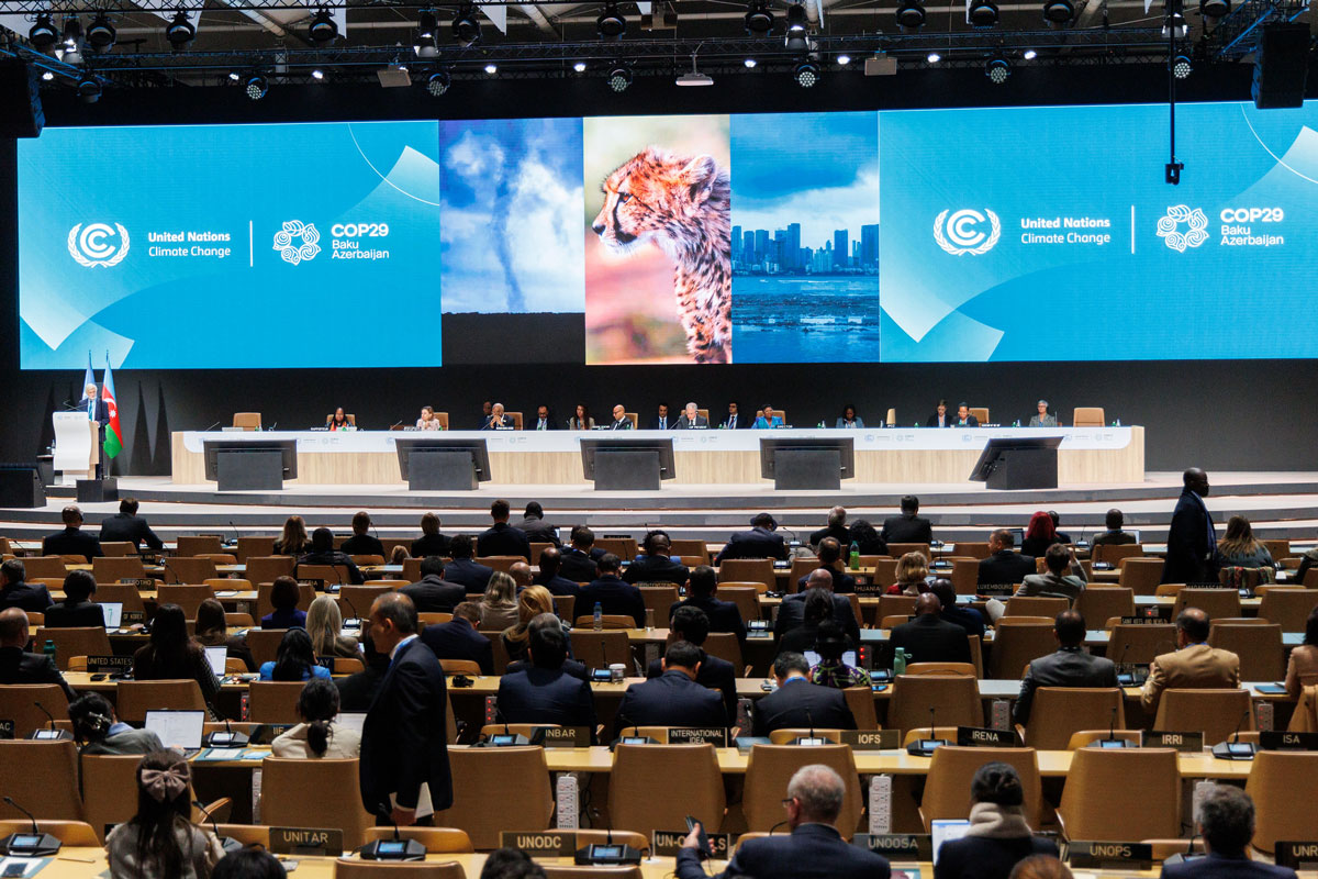 Climat : COP 29, voici l’essentiel du sommet de Baku en Azerbaïdjan ...
