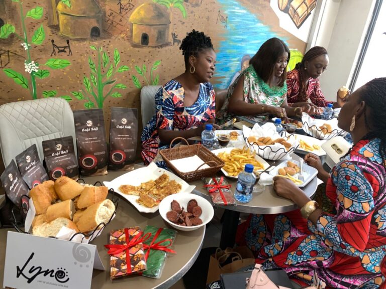 Agriculture : Clôture du mois de la femme au Café Safi, entre arômes ...